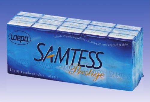 Taschentücher 4-lagig Z104 - NEMAYER e. K. - Ihr medizinischer Fachhandel